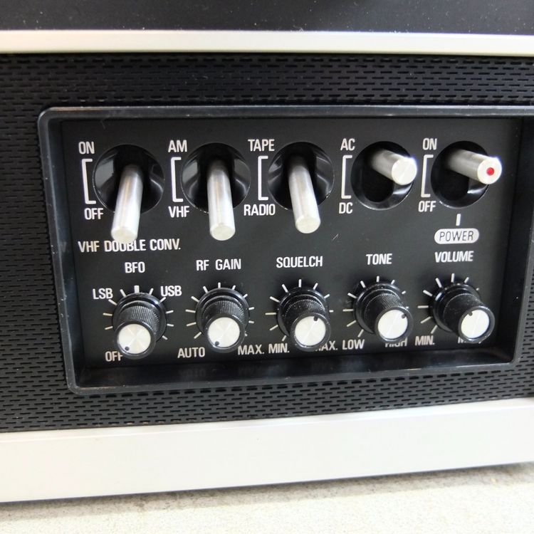 Globephone ICF 2003mDX Multibandempfänger 1980 (Gebraucht) in Basel für ...