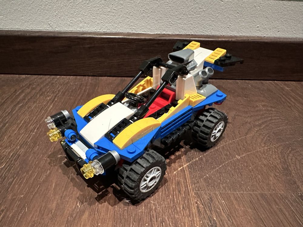 Lego Creator 3 in 1 - Strandbuggy (Gebraucht) in Wangen bei Olten für ...