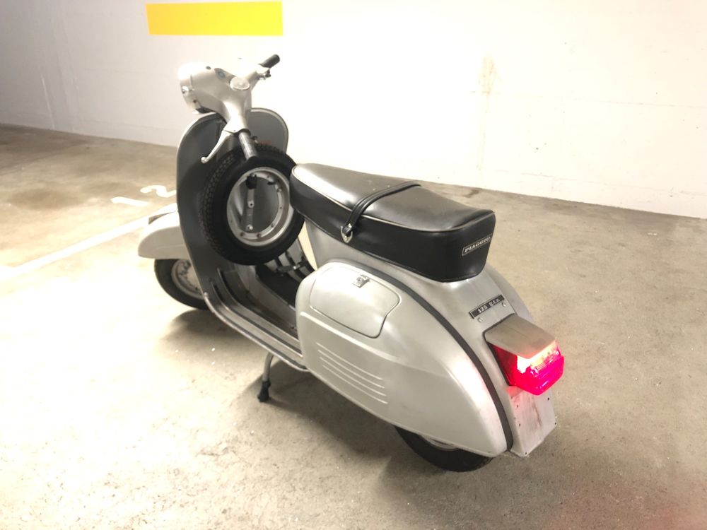 Vespa 125 GTR / VNL / 1974 / 3 Gang (Gebraucht) in Dübendorf für CHF 6300 – nur Abholung auf ...