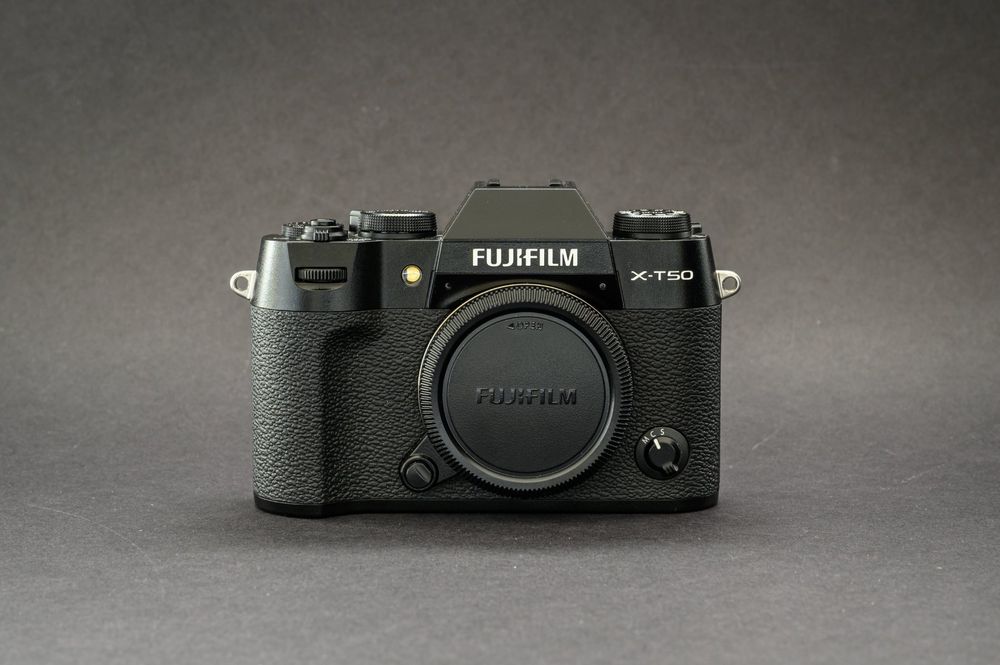 Fujifilm X-T50 Body (Black) 40.20 Mpx, APS-C / DX (Neu (gemäss ...