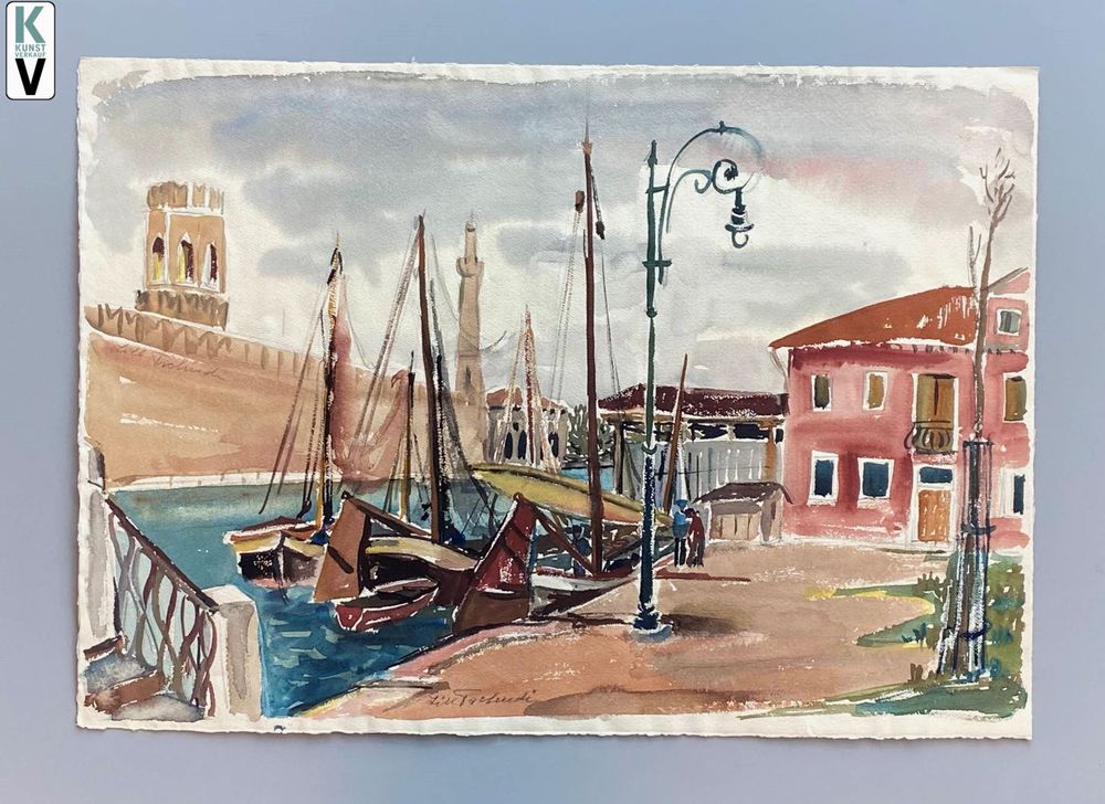 Lill Tschudi - Swiss Art Selection | Kaufen auf Ricardo