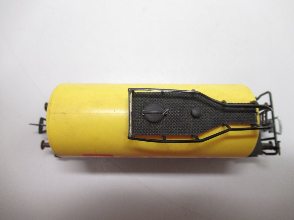 Fleischmann 5401 Kesselwagen Shell Deutsche Bahn DC GS H0 (Gebraucht ...