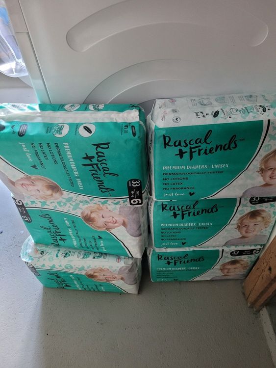 Rascal and Friends Windeln | Kaufen auf Ricardo