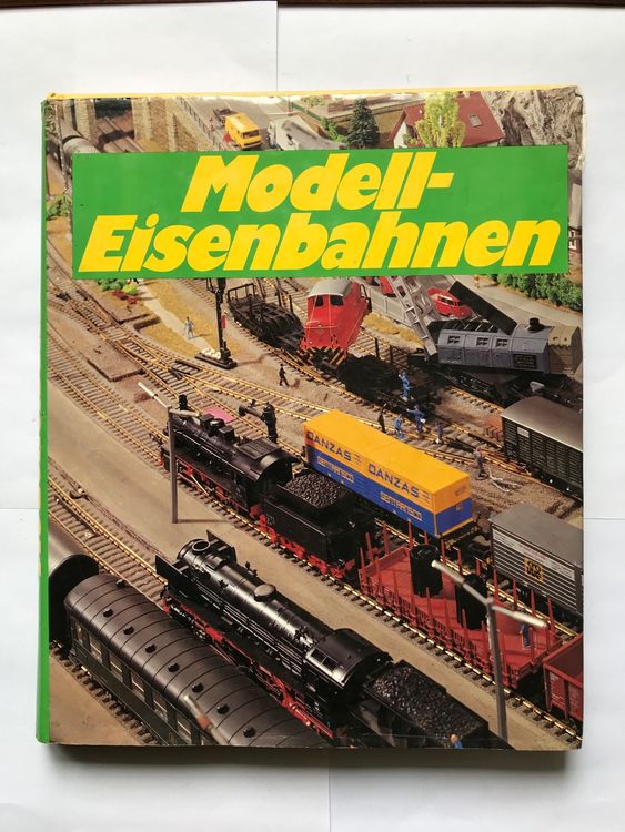 buch „modelleisenbahn“ (Gebraucht) in liestal für CHF 4.9 – mit ...