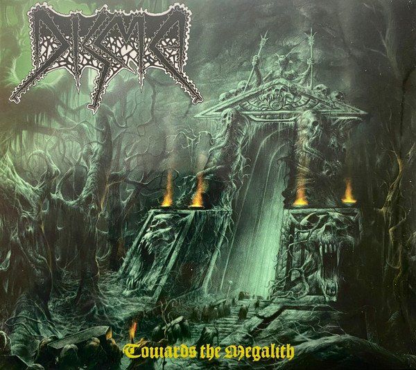 Disma – Towards The Megalith NEUF/OVP RARE!!! (Neu und originalverpackt ...