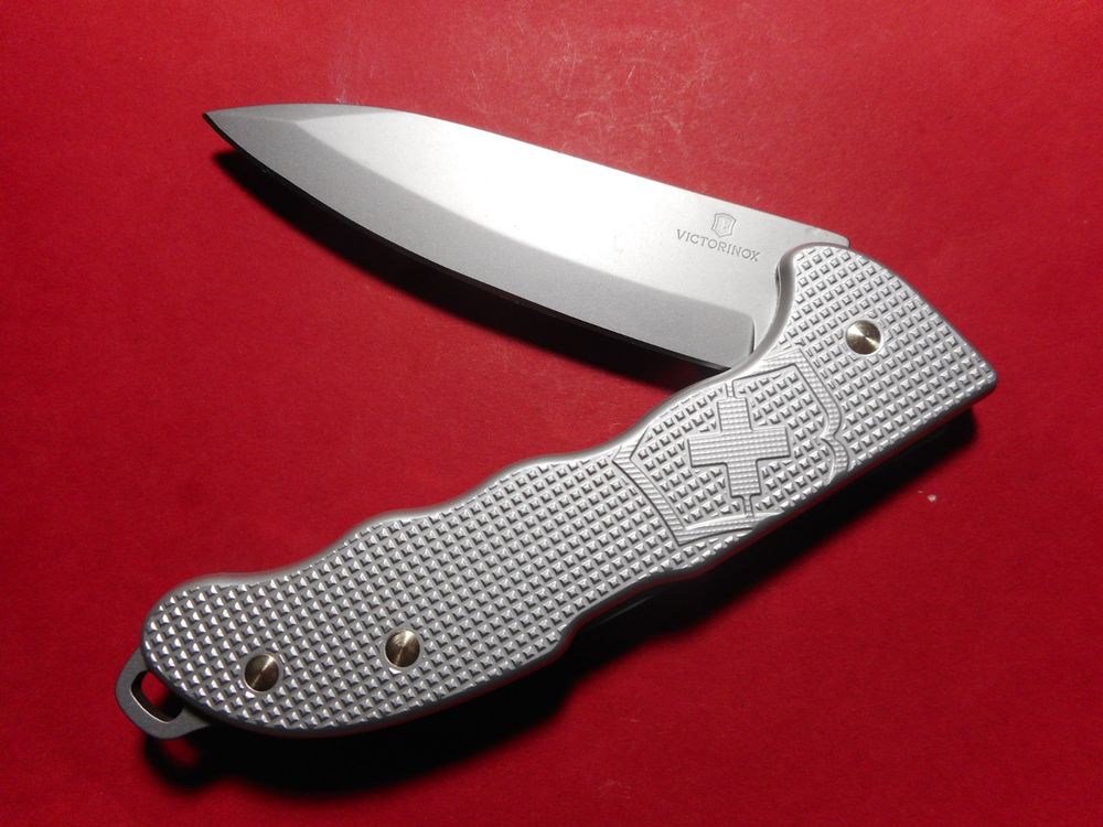 Victorinox Hunter Pro Alox "zwei Hand Ausführung" (Neu und ...