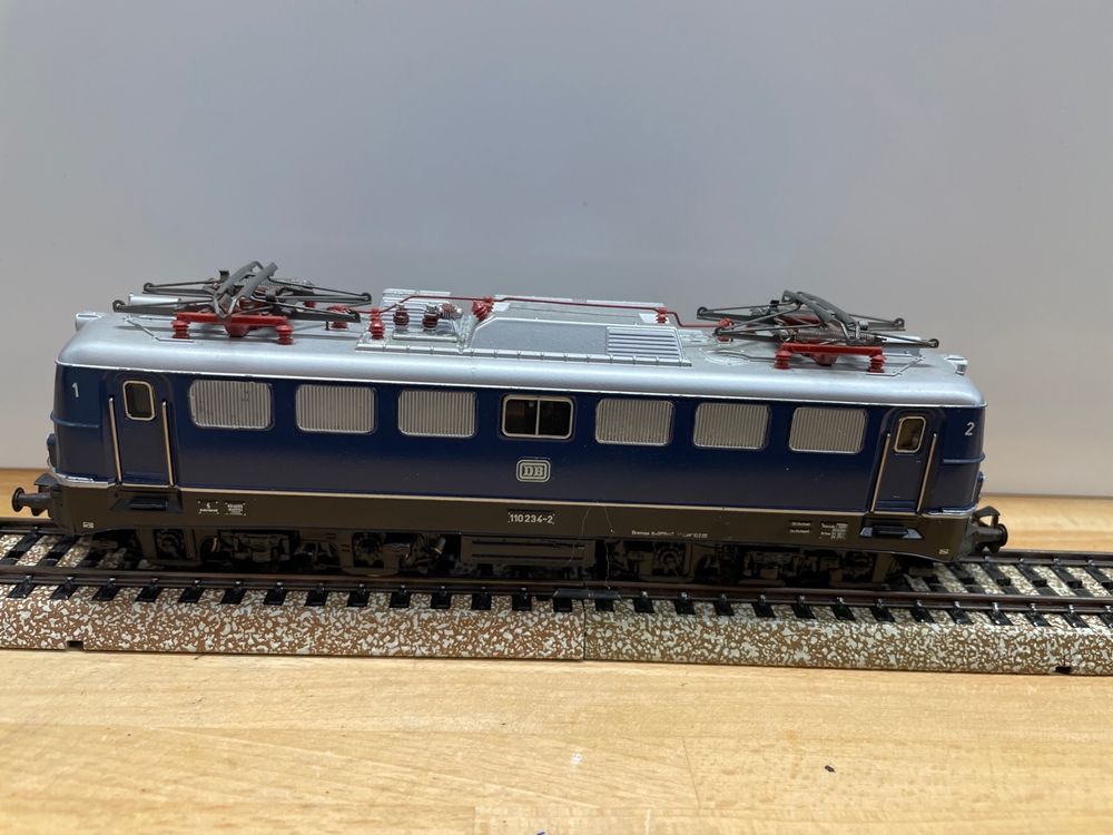 Märklin Lokomotive 110234-2 (Gebraucht) in Bronschhofen für CHF 35 ...