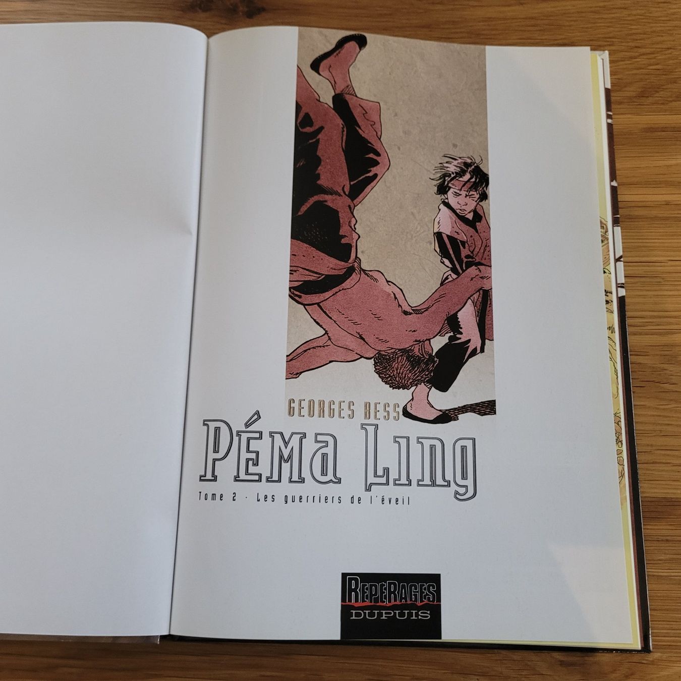 BD EO Péma Ling Tome 2 les Guerrières De L'éveil (D'occasion) à Biel ...