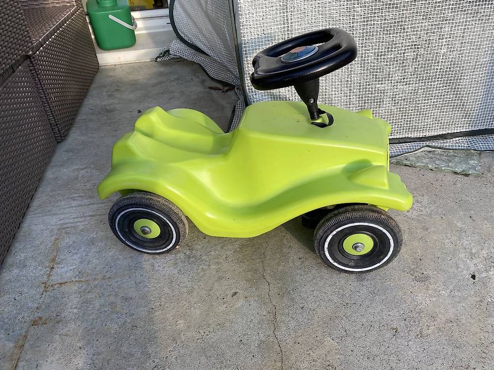 BIG Bobby Car | Kaufen auf Ricardo