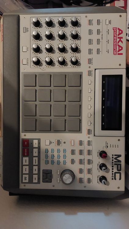 Akai MPC Renaissance (Gebraucht) in Winterthur für CHF 400 – nur ...