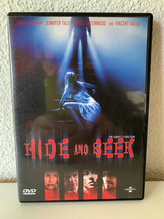 Hide and Seek - DVD | Kaufen auf Ricardo
