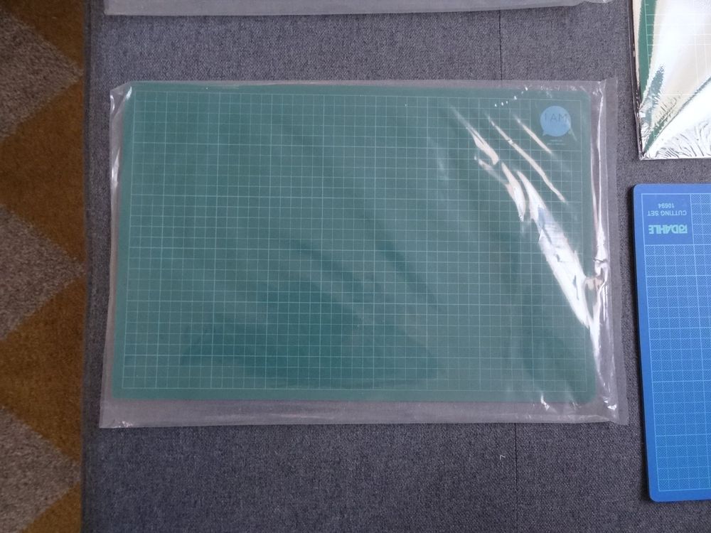 Sous main à découper | Kaufen auf Ricardo