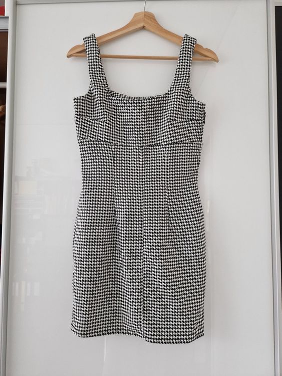 Kurzes Kleud karriert 36 h&m | Kaufen auf Ricardo