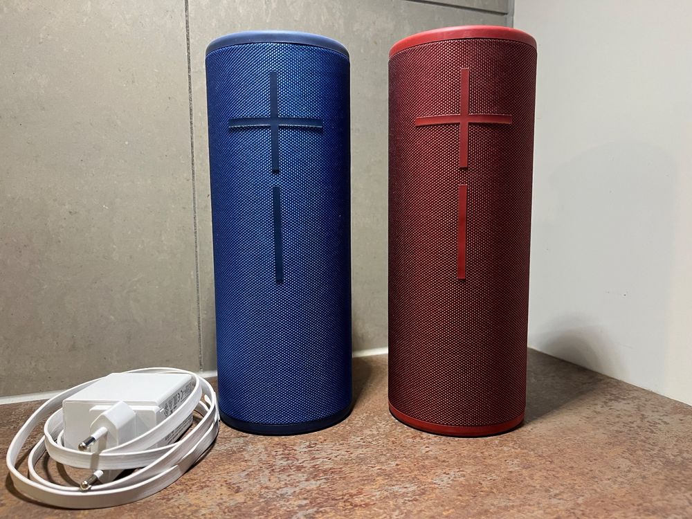 Ultimate Ears Megaboom 3 UE Logitech | Kaufen auf Ricardo