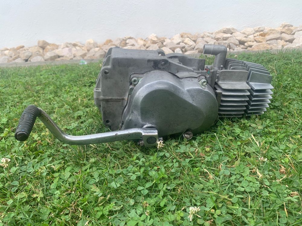 Puch E50 Kickstarter Revidiert (Gebraucht) in Wangen SZ für CHF 400 ...