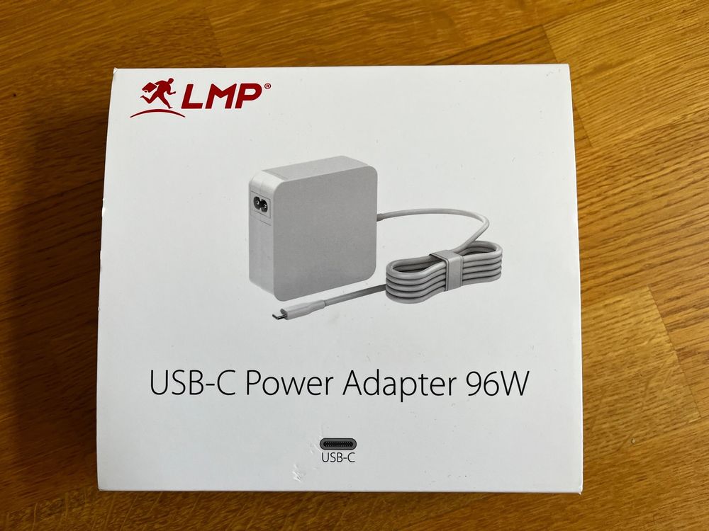 *Neu* LMP USB-C Power Adapter 96W für MacBook Pro | Comprare su Ricardo