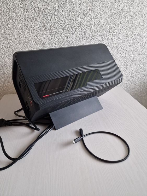 Egpu Omen HP GTX (Gebraucht) in Menznau für CHF 260 – mit Lieferung auf ...