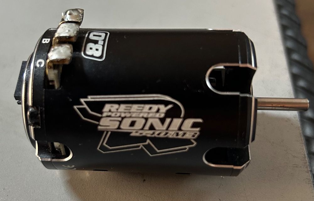 Elektro Motor 8.0 Turn REEDY Powerd | Kaufen auf Ricardo