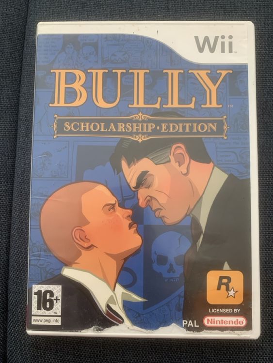 Bully Wii | Kaufen auf Ricardo