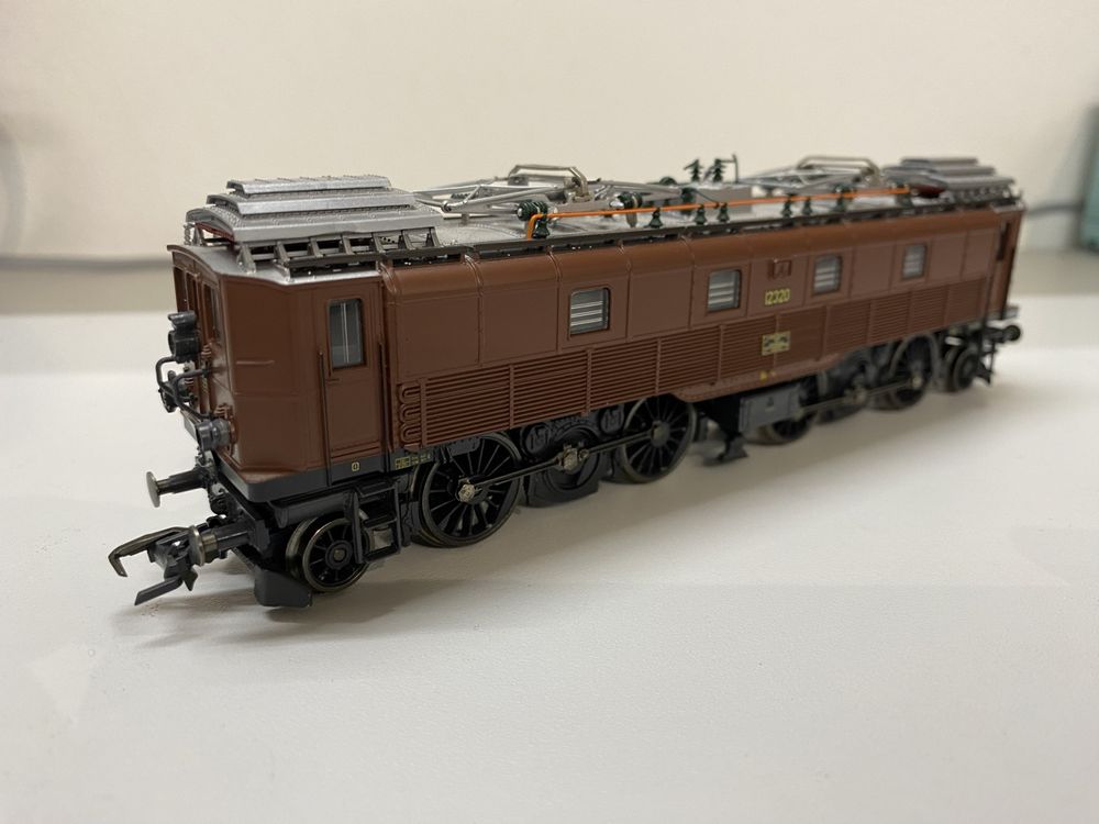 Roco 43508 SBB Be 4/6 | Acheter sur Ricardo