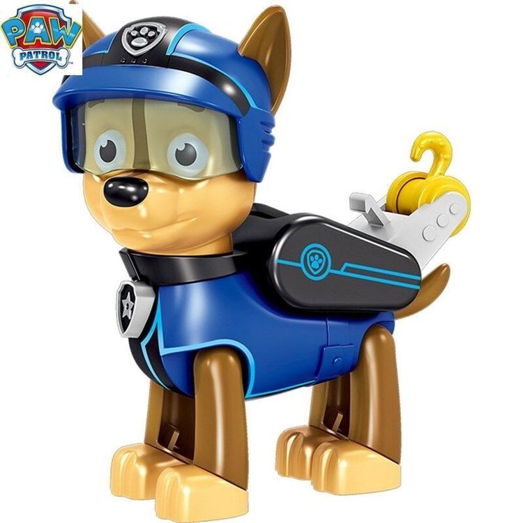 Paw Patrol Ryder mit 6 Hunde = 7 Figuren | Kaufen auf Ricardo