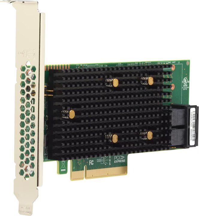 Broadcom MegaRAID 9440-8I - Neuf (Neuf avec emballage d'origine) à ...