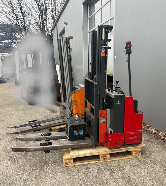 2 Deichselstapler defekt | Kaufen auf Ricardo
