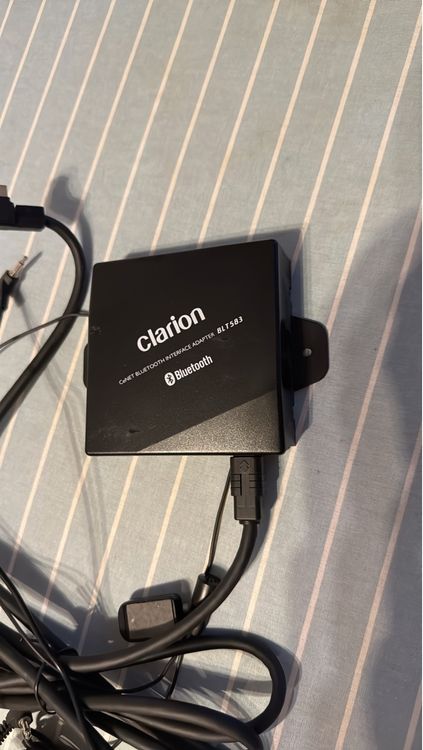 Clarion Bluetooth Interface Adapter BLT583 (Gebraucht) in Lyss für CHF ...