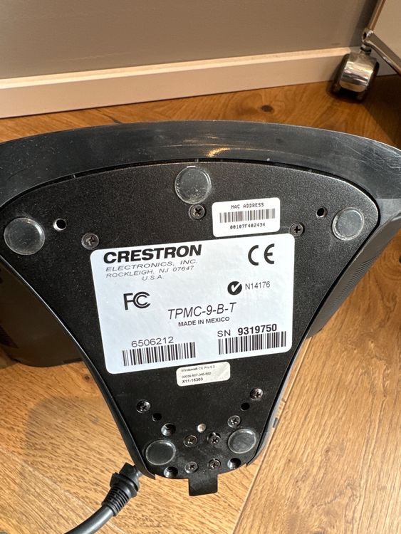 Crestron panels / Display 3 Stück | Kaufen auf Ricardo