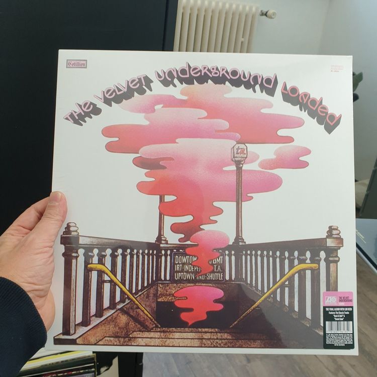 The Velvet Underground - loaded - NEW REISSUE (Gebraucht) in für CHF 25 ...