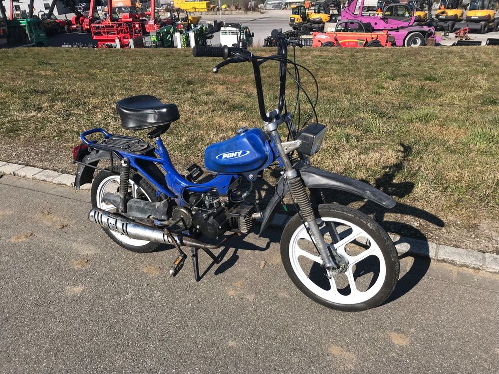 Pony Cross 521 | Kaufen auf Ricardo