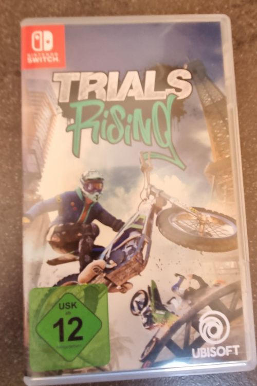 Trials Rising, nintendo switch (Gebraucht) in Escholzmatt für CHF 6 ...