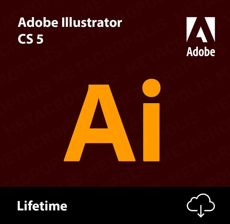 Adobe Illustrator CS5 - Windows | 2 PC | Lifetime - English (Gebraucht) in Dietlikon für CHF 35 ...