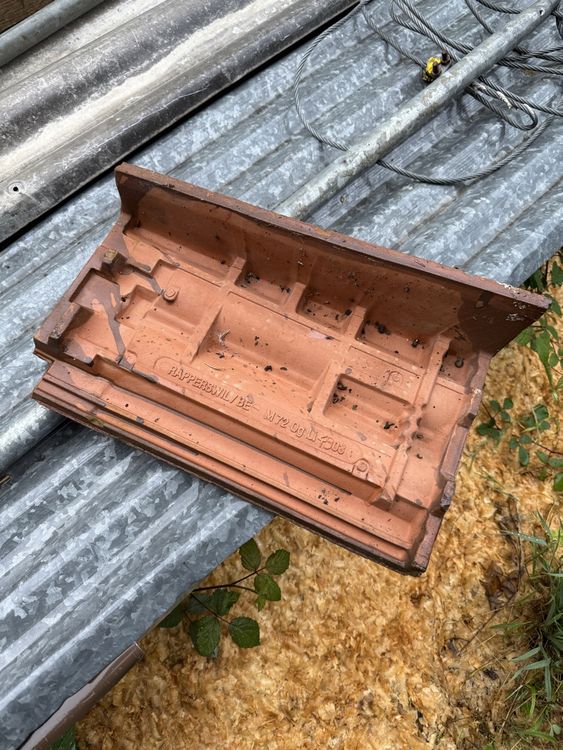 Rapperswil / BE Ziegel M72 Links (Gebraucht) in für CHF 80 – nur ...