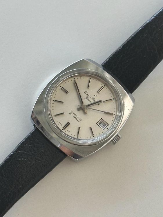 Vintage Automatic Uhr läuft (Gebraucht) in Winterthur für CHF 25 – mit ...