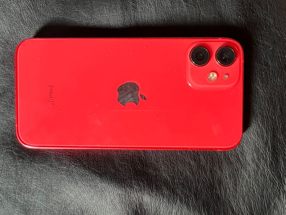 IPhone 12 mini (64 GB rouge) | Kaufen auf Ricardo