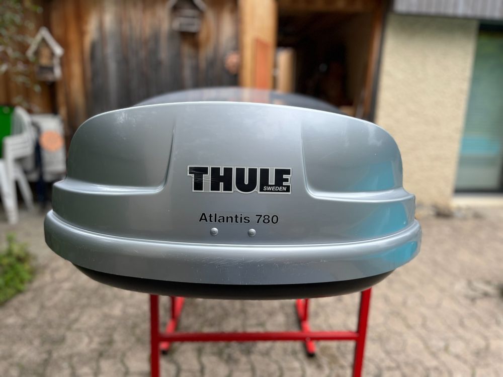 Dachbox THULE Atlantis 780 | Kaufen auf Ricardo