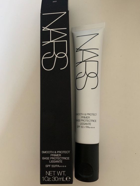 NARS Smooth and Protect Primer SPF50/PA+++ Ladenpreis CHF55. | Kaufen auf Ricardo