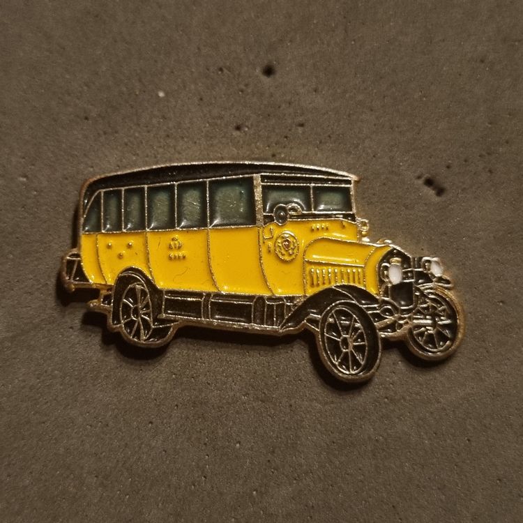 Pin , Post/PTT , Oldtimer Postauto (Gebraucht) in Heimiswil für CHF 3 ...