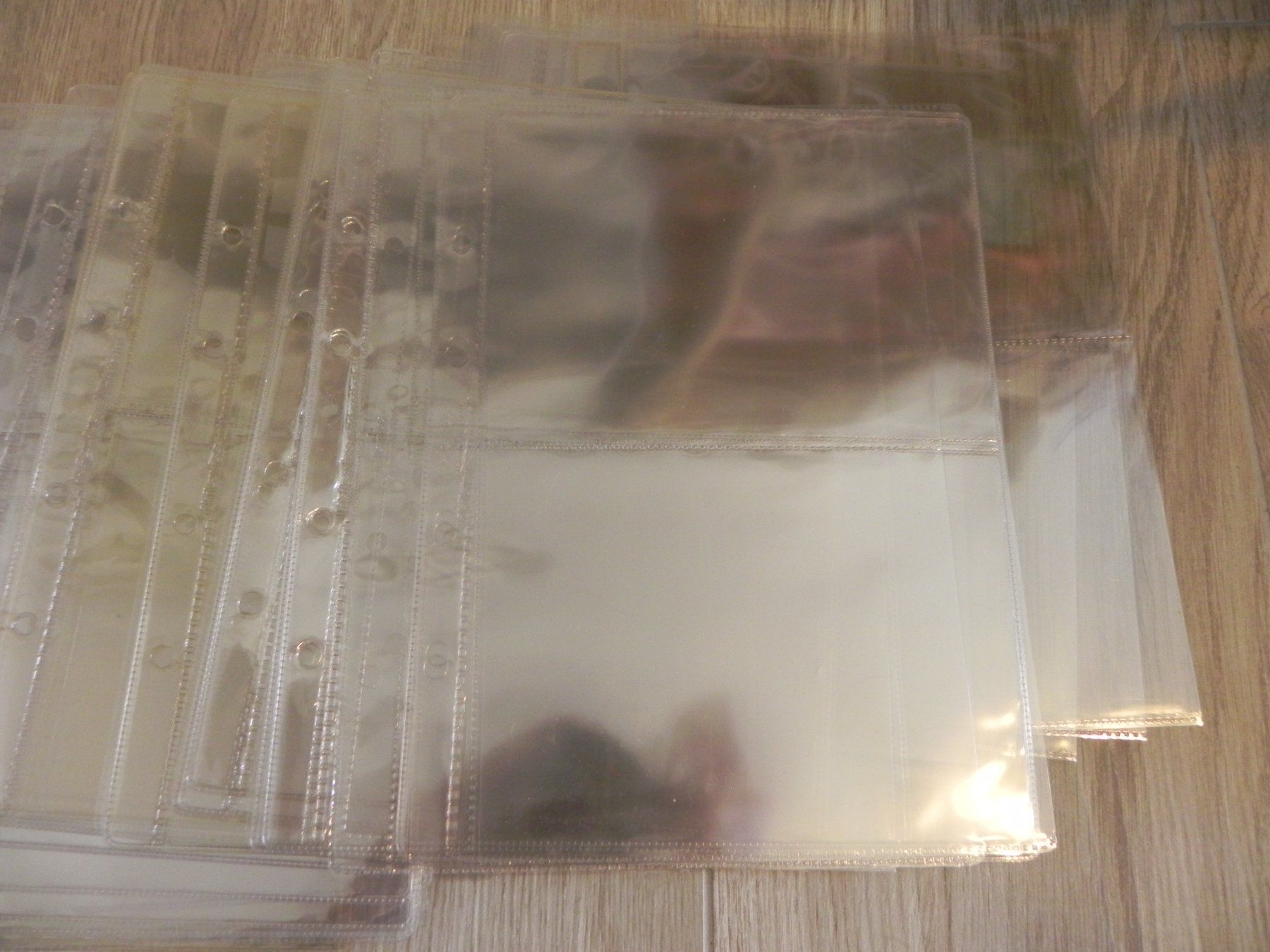 100 Leere Münzhüllen für 200 Münzbriefe (Gebraucht) in Biel/Bienne für CHF 6.3 – mit Lieferung ...