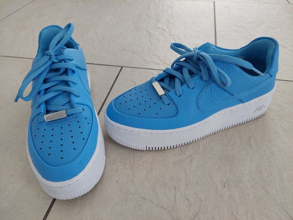 Nike Sneakers blau | Kaufen auf Ricardo