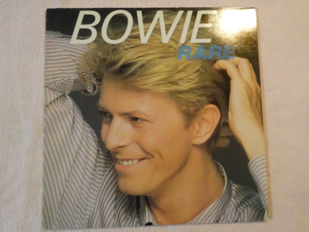 ***DAVID BOWIE*** RARE SONGS (Gebraucht) in Luzern für CHF 15.9 – mit ...