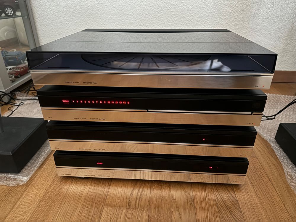 Bang Und Olufsen Anlage