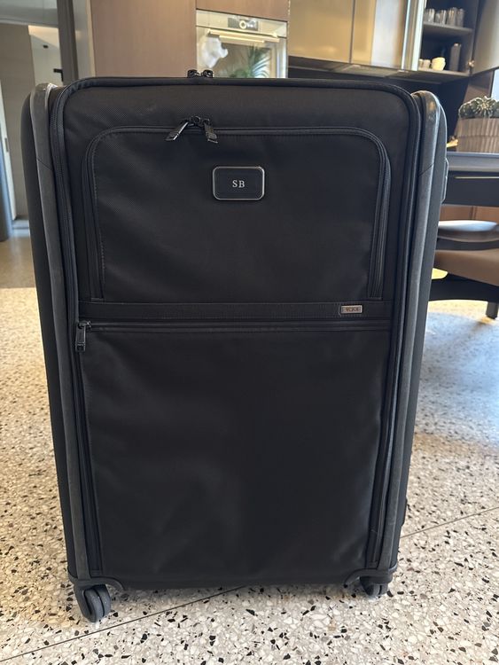 Tumi Alpha check in L (Gebraucht) in Bissone für CHF 750 – mit ...