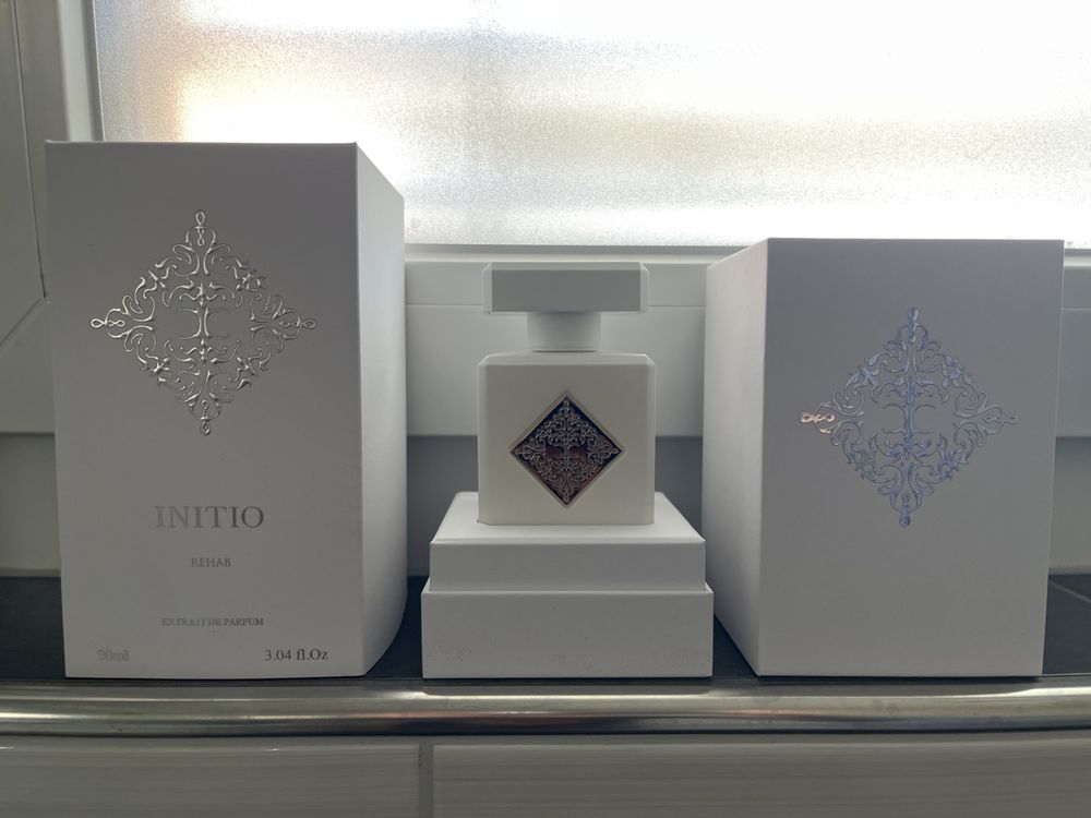 Initio Rehab 90ml (Gebraucht) in Kradolf für CHF 125 – mit Lieferung ...