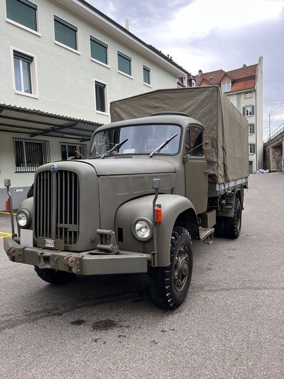 Saurer 2DM zu Verkaufen (Gebraucht) in für CHF 18060 – nur Abholung auf ...