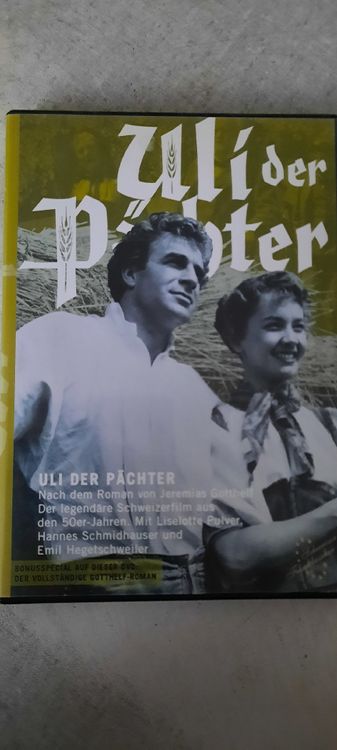 Ueli der Pächter (Gebraucht) in Konolfingen für CHF 11 – mit Lieferung auf Ricardo kaufen