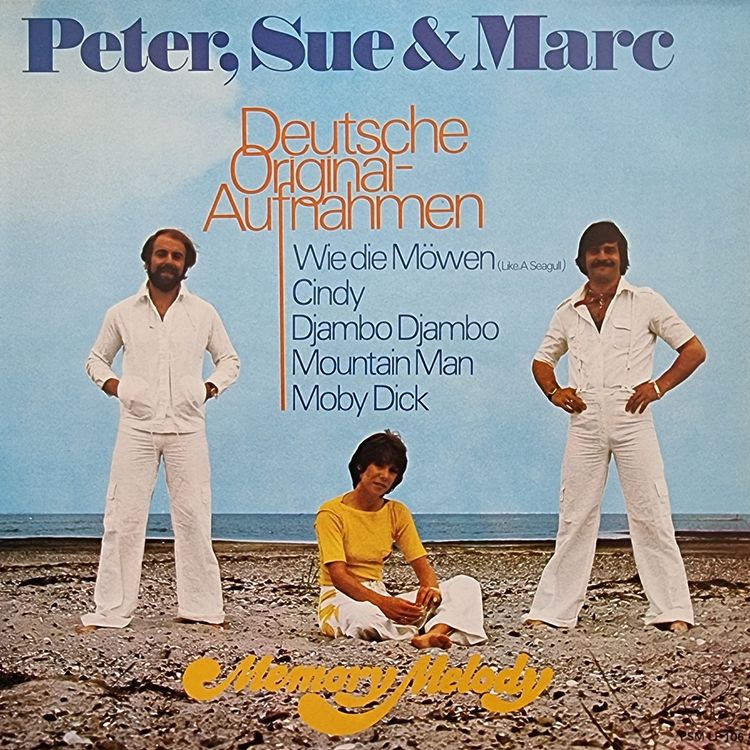 LP Peter, Sue & Mark / Memory Melody (Gebraucht) in Oetwil am See für ...