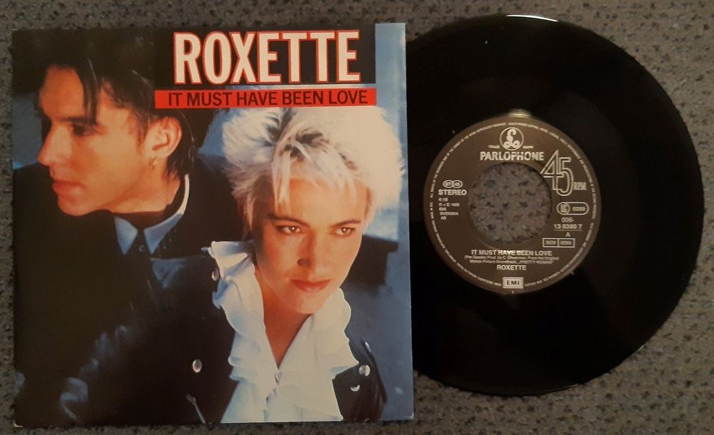 Roxette (Single) (Gebraucht) in Muttenz für CHF 2 – mit Lieferung auf ...