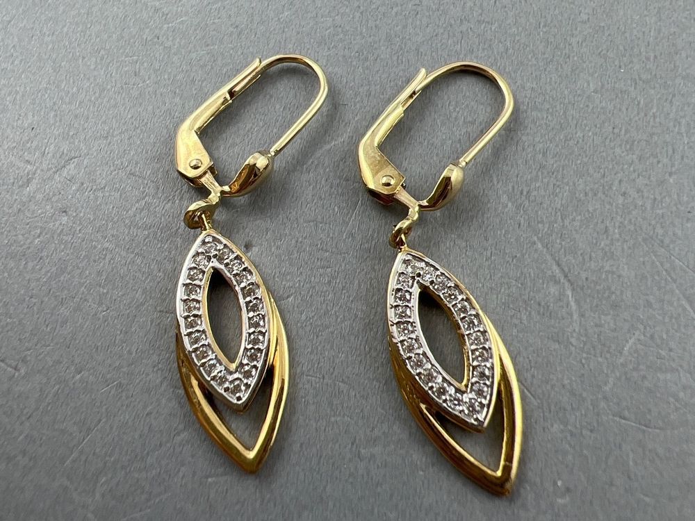 Creolen 375 Gold (Gebraucht) in Niederuzwil für CHF 127 – mit Lieferung ...